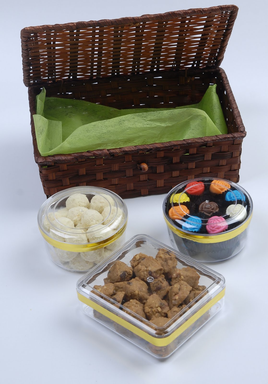 Kuih Raya: Hamper Raya 2011