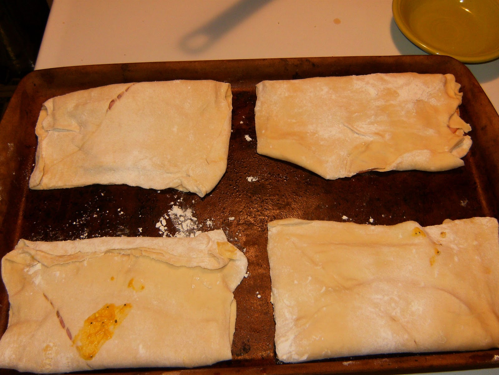 Sedentary Woman: Hamdingers aka Naboznis