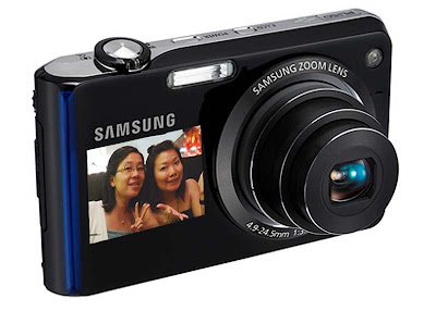 Fishy Fish's Gallery: My New Camera - Samsung PL150