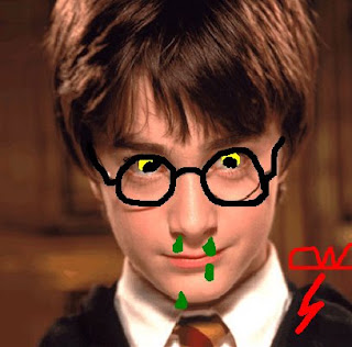 Club van Vier: Harry Snotter