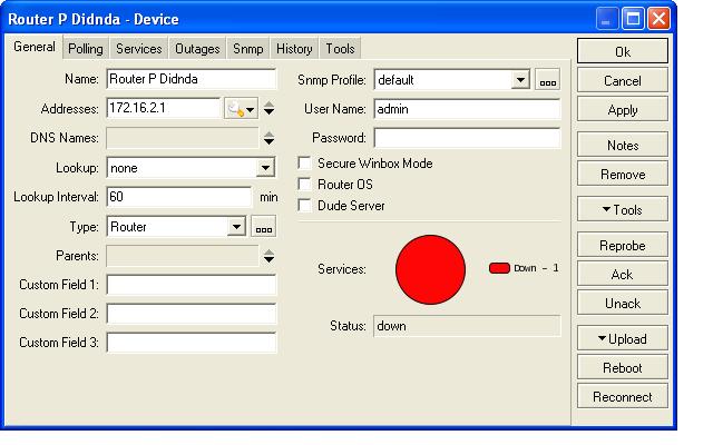 ILMU GRATIS: The dude Network