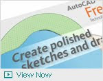 CAD Consulting: AutoCAD Freestyle - Il CAD che mancava
