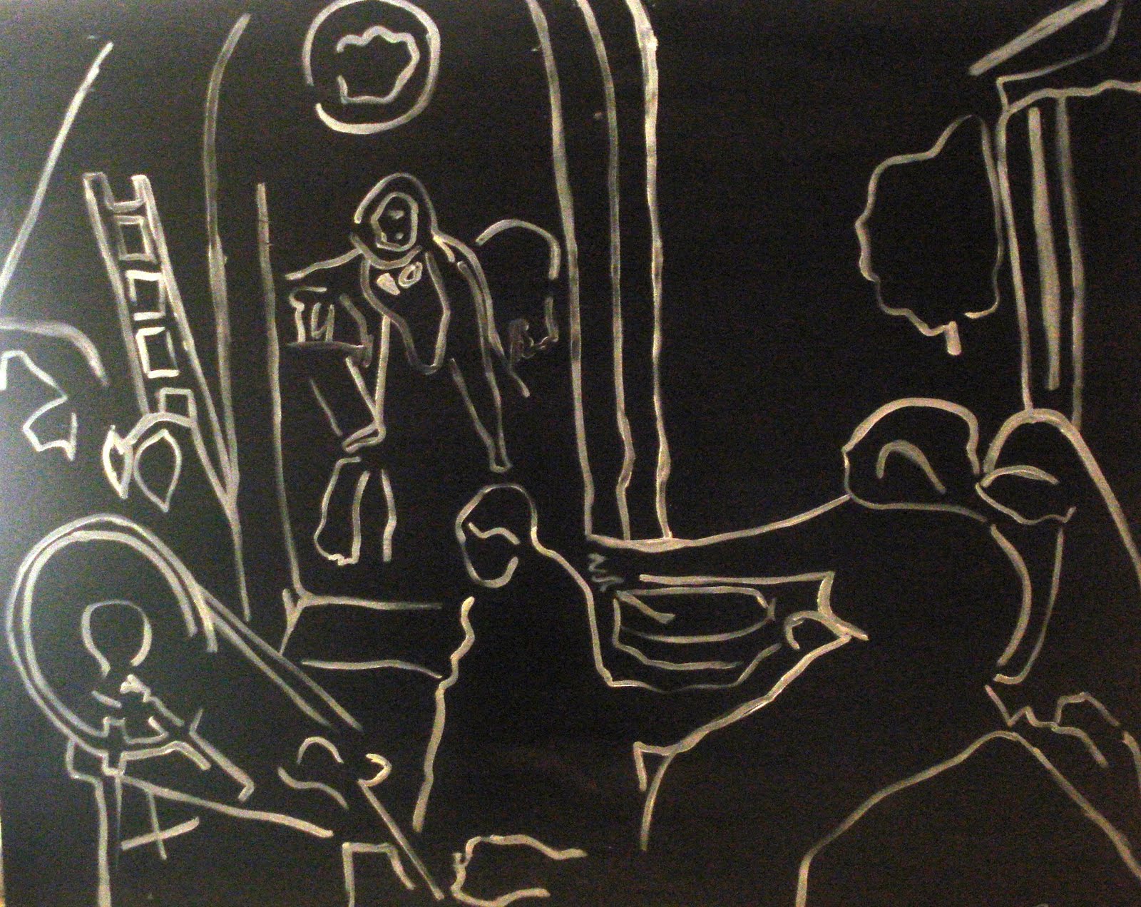 Susana Ribeiro: Pintura 2009