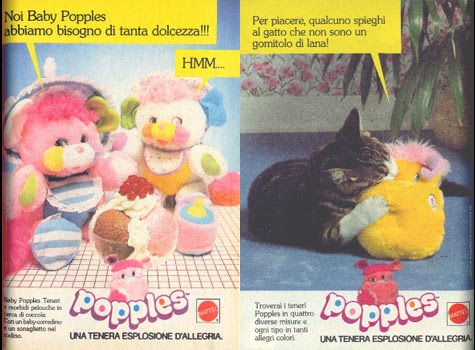 Catsparella: Animated Cats of the 80s