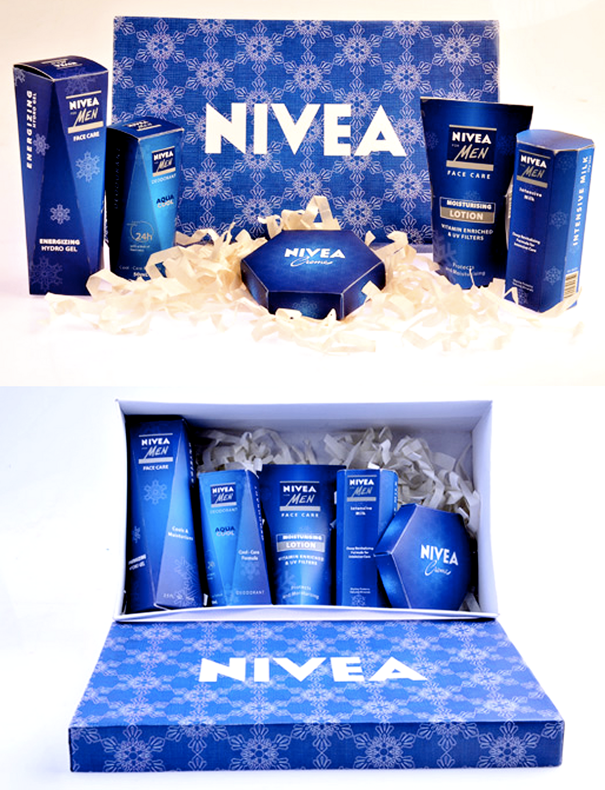 TNGUYEN DESIGN: PACKAGING DESIGN (NIVEA)