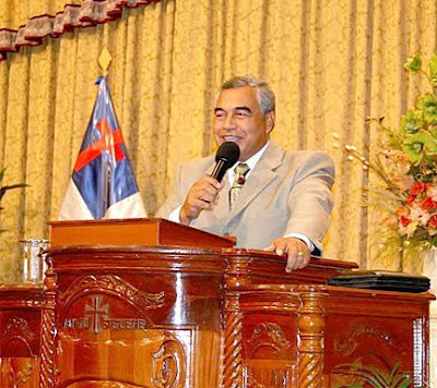 EL REPORTERO CRISTIANO: Estudio sobre la FAMILIA -Rev. Samuel Mejia