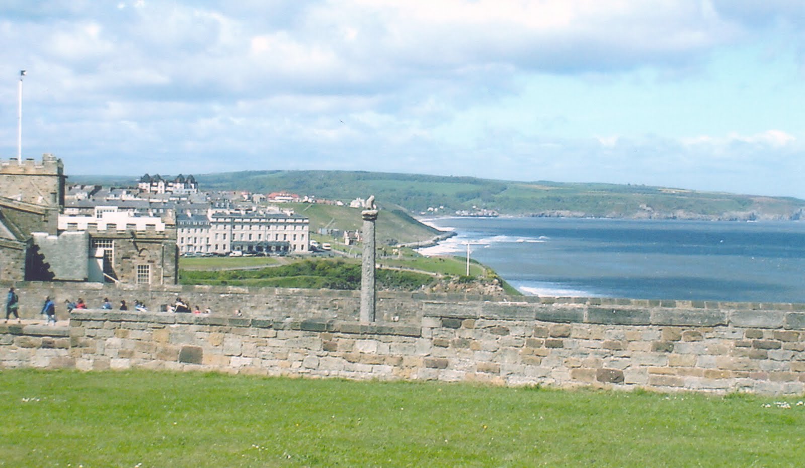 The Good Heart: Mother Hild of Whitebay