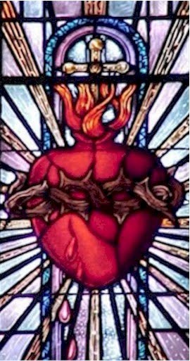 The Good Heart: The Sacred Heart: God's Word to Us, Our Word to God