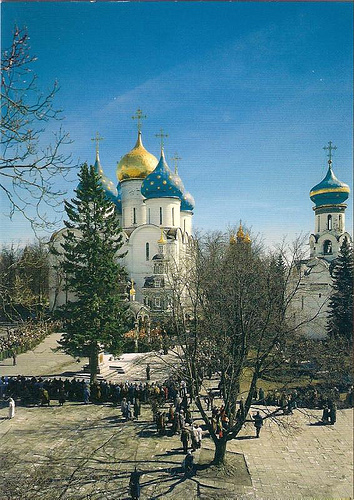 The Good Heart: St. Sergius of Moscow, The Wonder Worker, Abbot of Holy ...