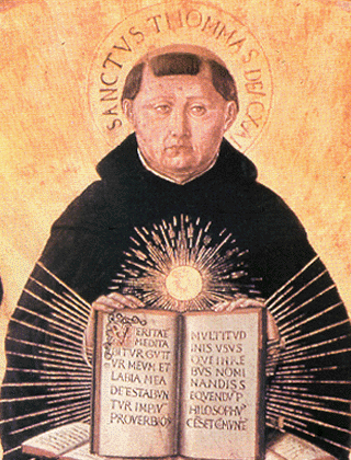 The Good Heart: St. Thomas Aquinas (c. 1225-1274) On the Love of God