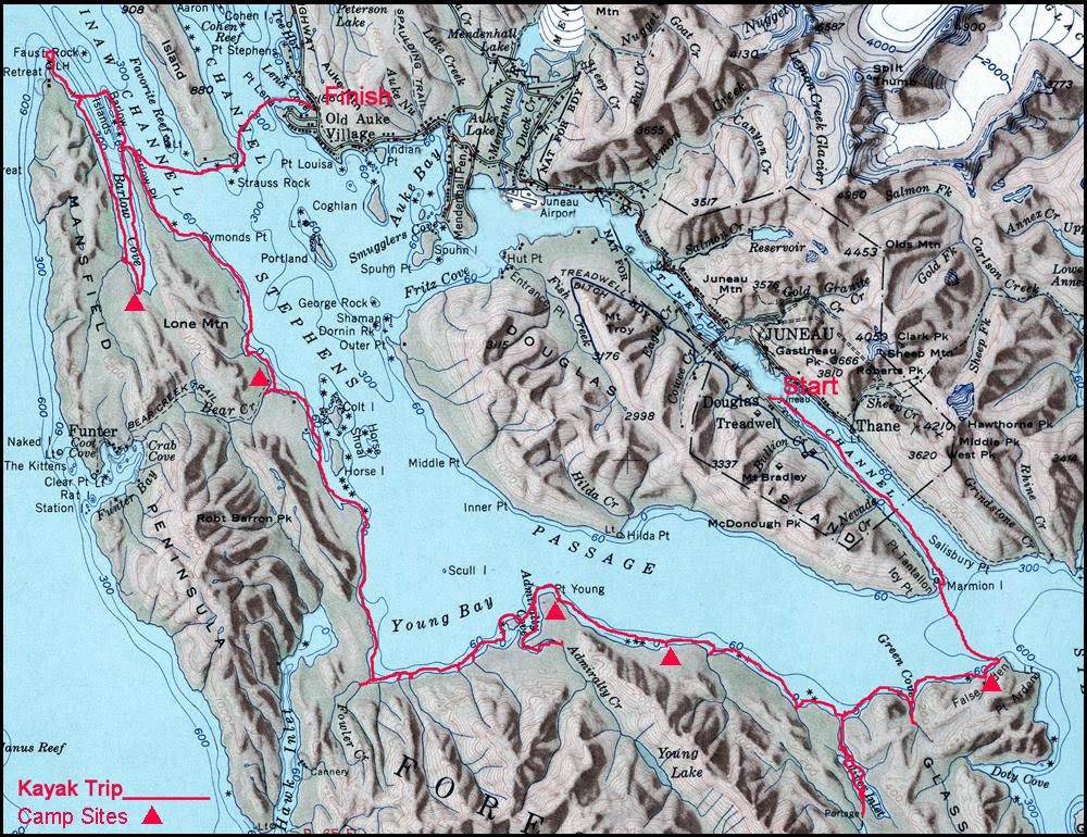 Northwest Explorer: Admiralty Island 2010