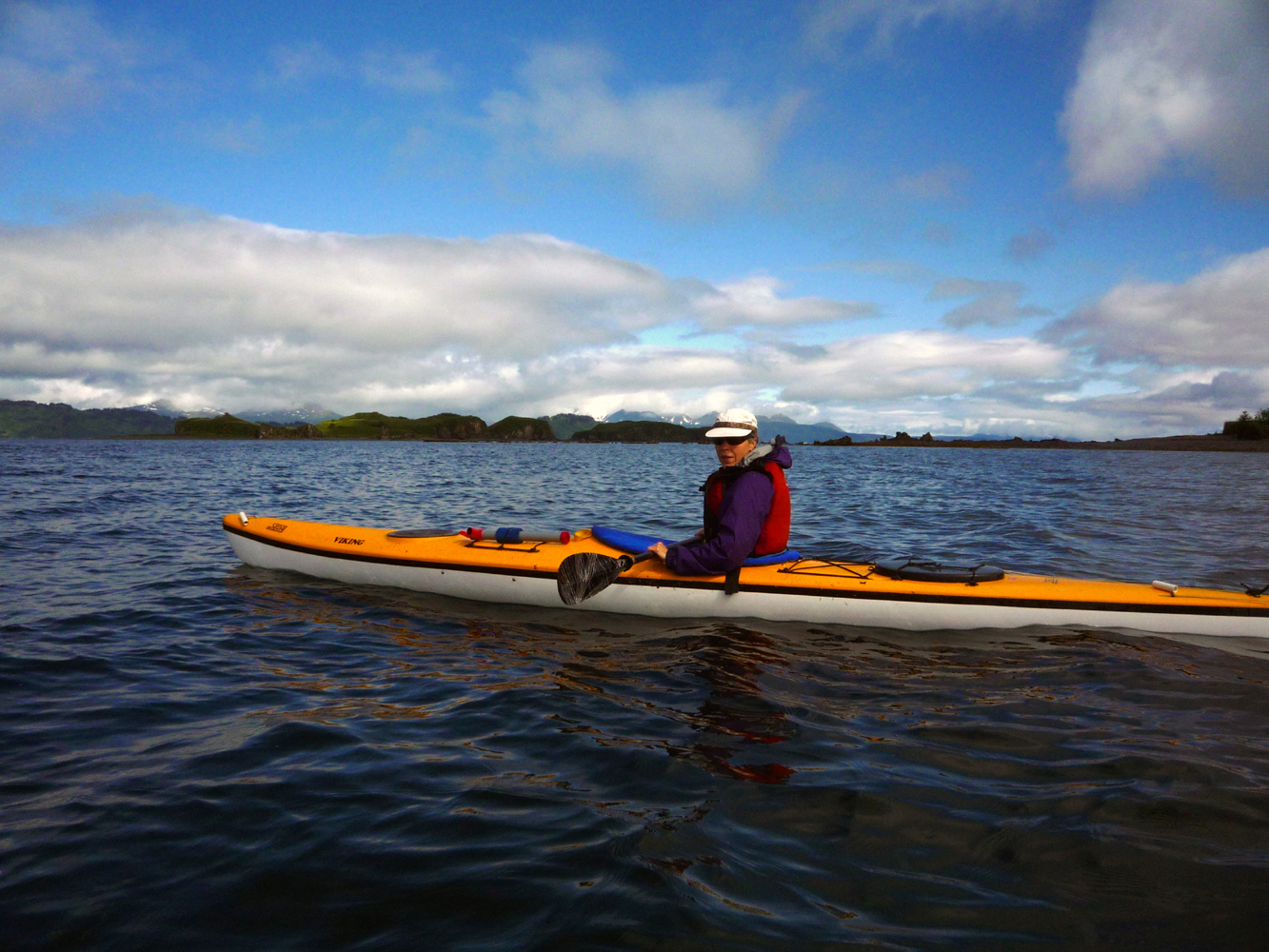 Northwest Explorer: Kayaking Kodiak Island 2009