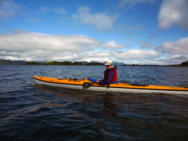 Northwest Explorer: Kayaking Kodiak Island 2009