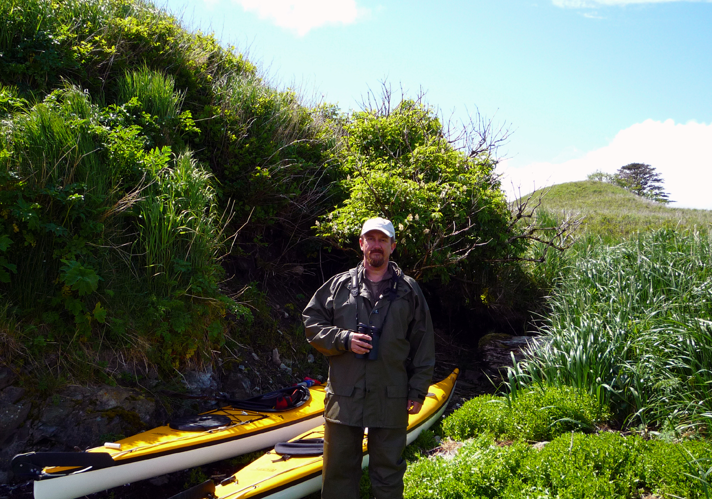 Northwest Explorer: Kayaking Kodiak Island 2009
