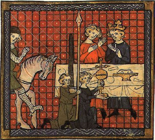 La quête de Perceval