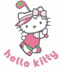 Le avventure di una Kitty addicted: Hello Kitty Golf