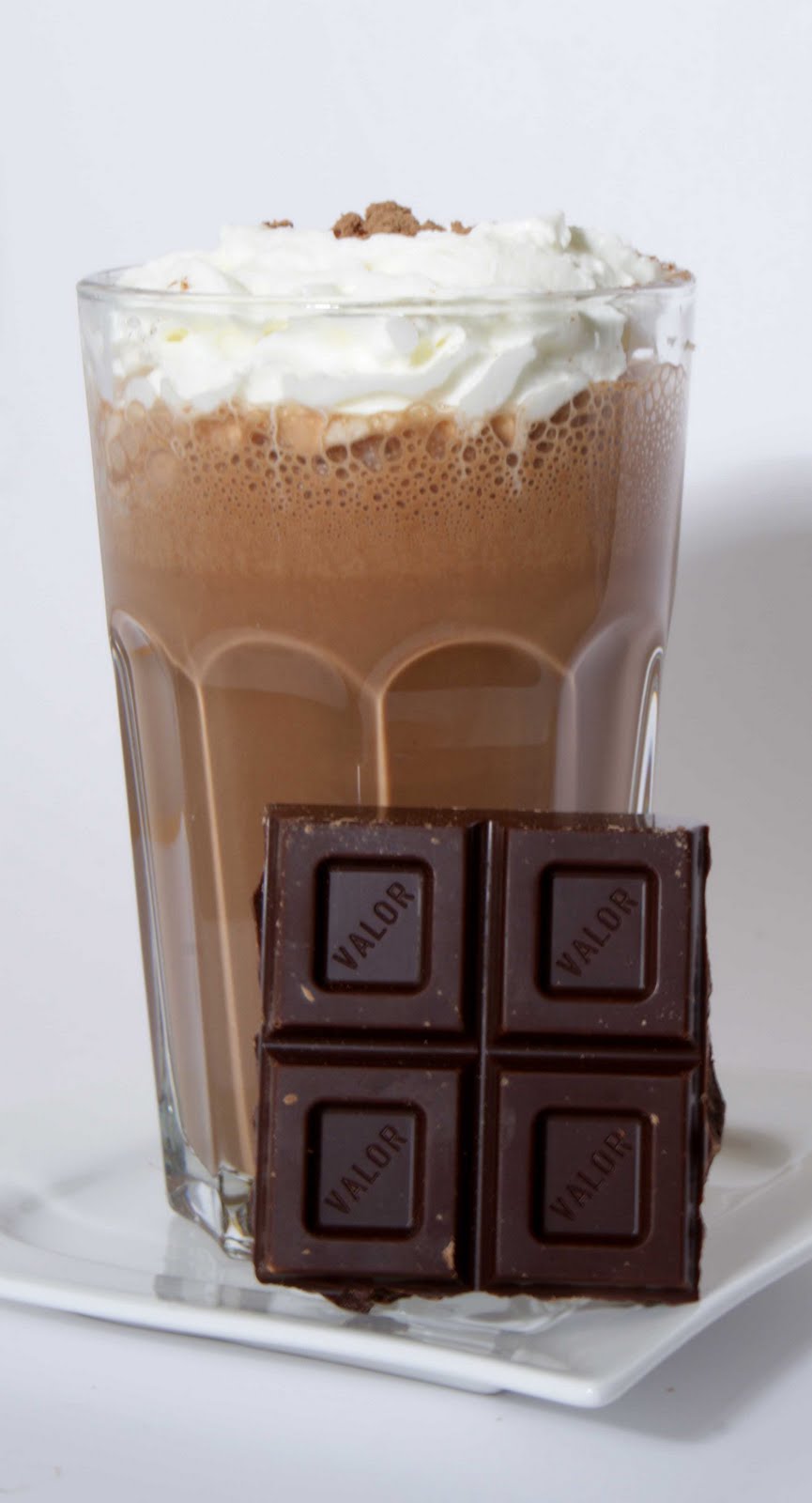 Doce Pecado Gastronomico: Chocolate de inverno