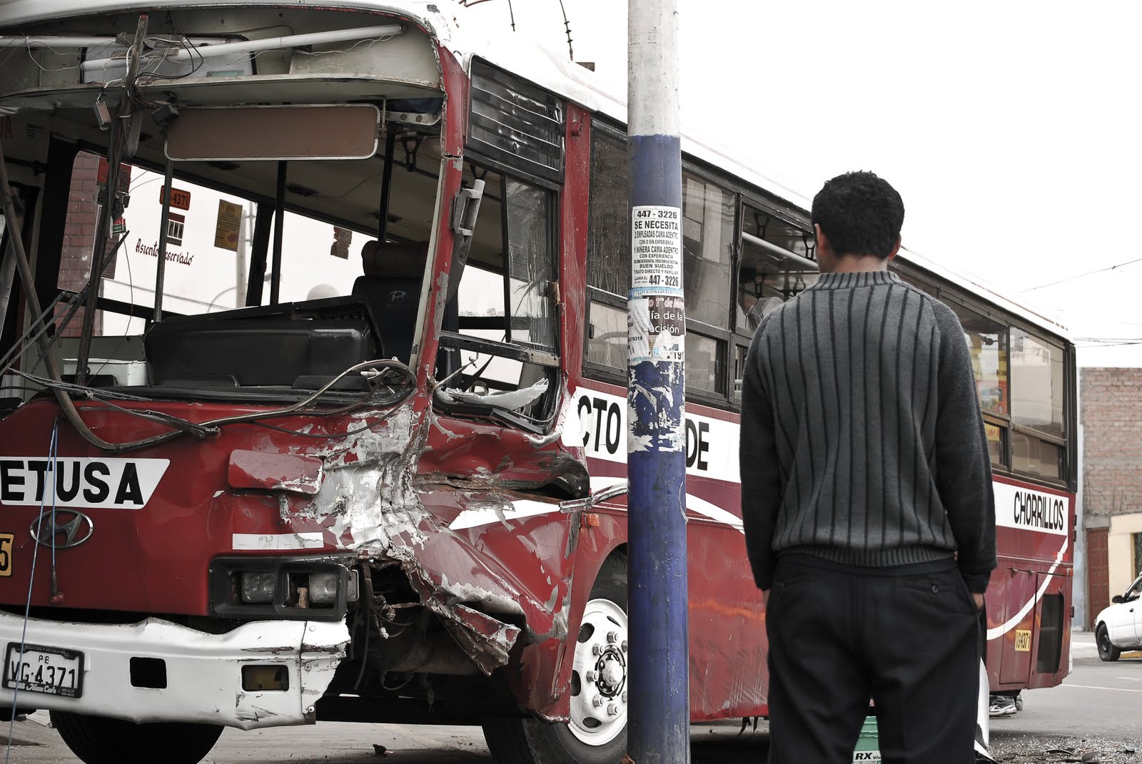 The Risks of Public Transportation in Lima, Peru - Peru Travel ...