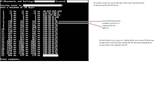 hardcore networking: HOW TO READ TRACEROUTE AND TROUBLESHOOT USING ...