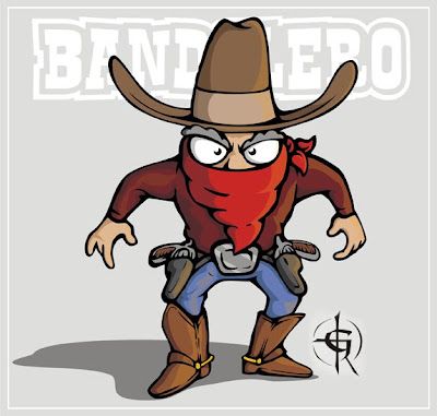 Sanchez Ilustración: Re Diseño Bandolero - El Amanecer S.A.