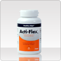 Alternative Health Supplements: Acti-Flex: Relief From Joint Pain