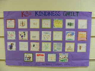 The Crafty Counselor: December Virtue: Kindness