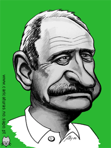 CARICATURAS DO BERNARDO