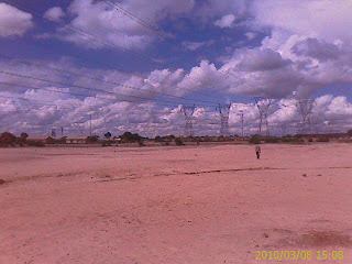 THE EYES PIT: PICTURES OF MUFULIRA