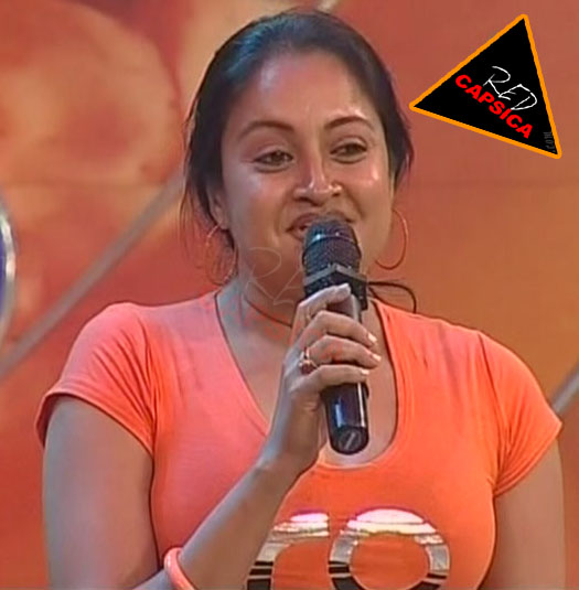 SouthIndian Actress Gallery: hot andsexy Geetha Vijayan photoshoot