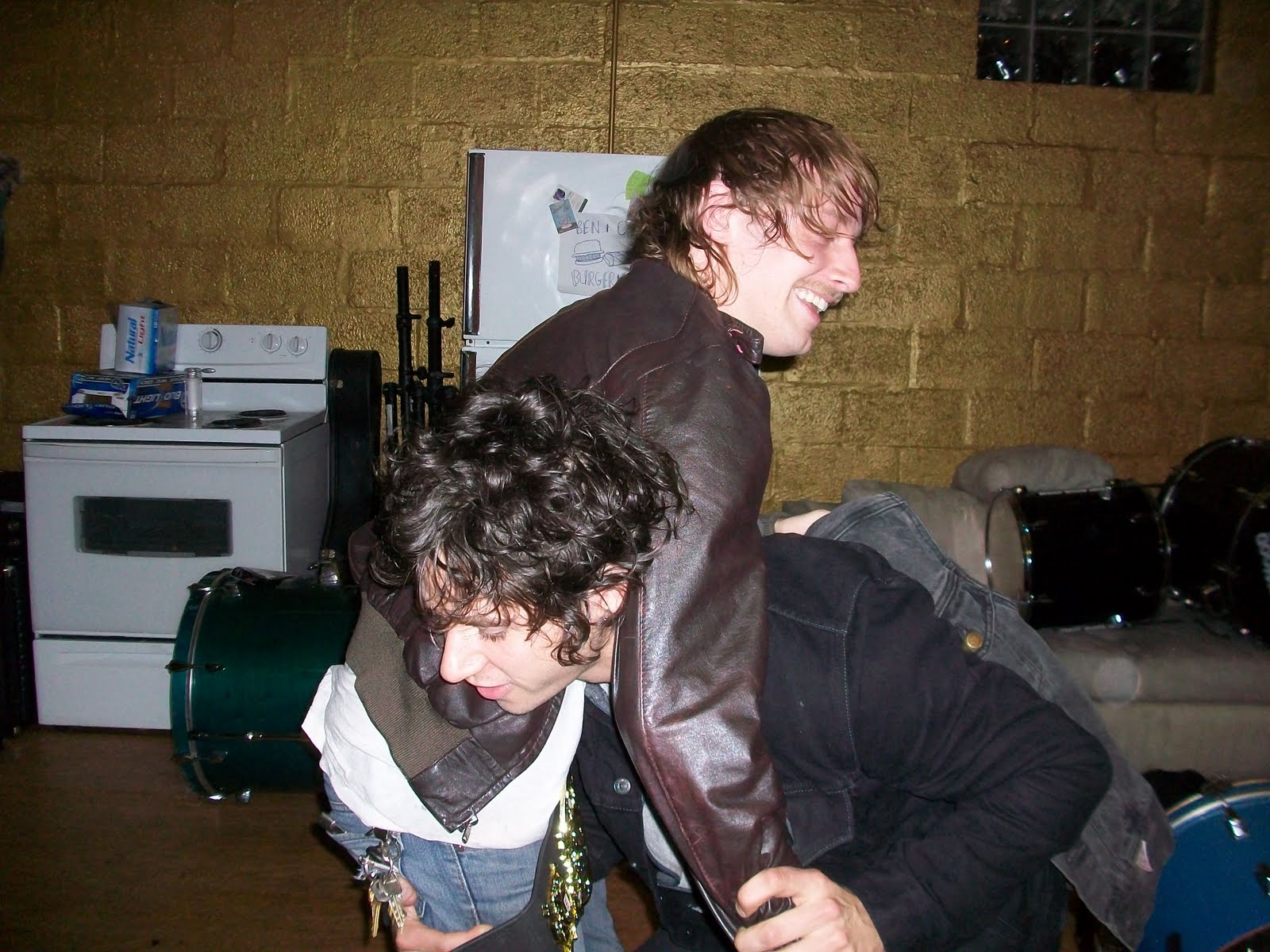 LOCAL HONEY: Glenn Danzig's House 12/11/10