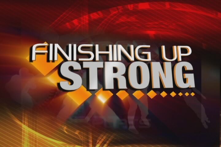 The Leesburg Church: A Blessed Year- Finish Strong