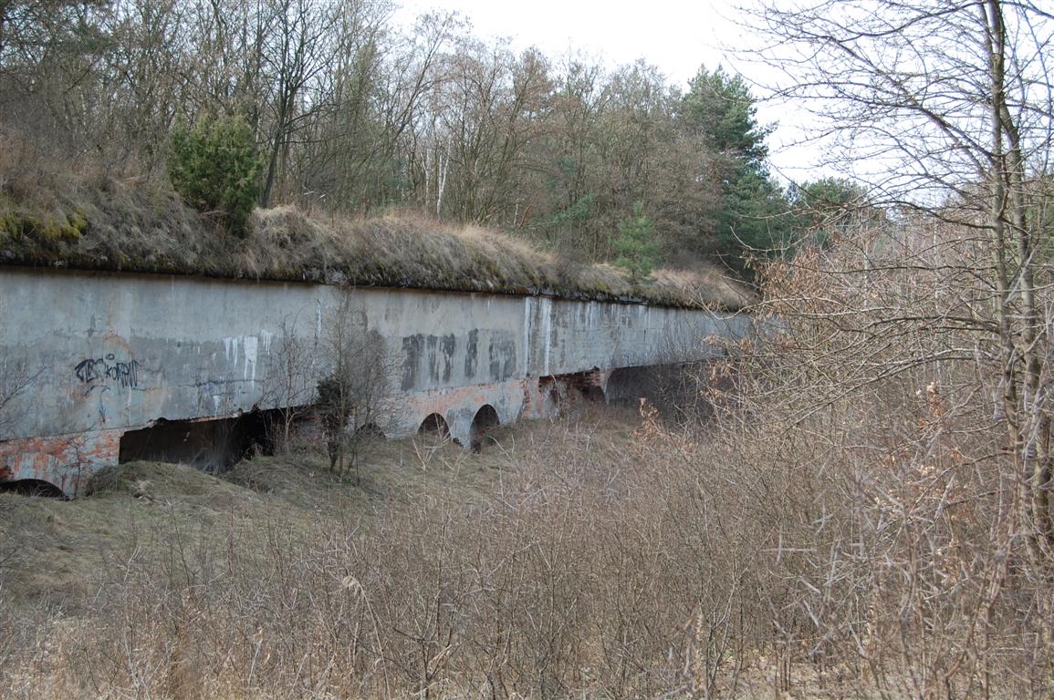Urban Exploration Team: Fort VII Twierdzy Modlin, Cybulice