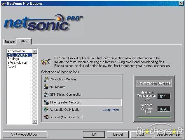aceleradores internet