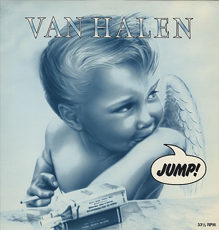 Píldoras de música: Jump, Van Halen, 1984