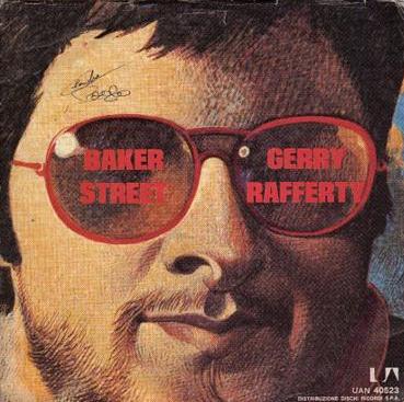 Píldoras de música: Baker Street, Gerry Rafferty, 1978