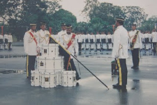 Bn ke - 9 Rejimen Askar Melayu Diraja Para: Panji - Panji Rejimen 9 ...