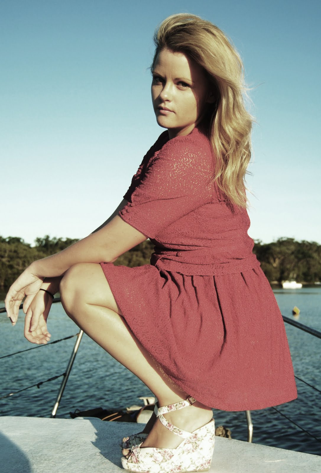 Claire Louise Vintage: New Year