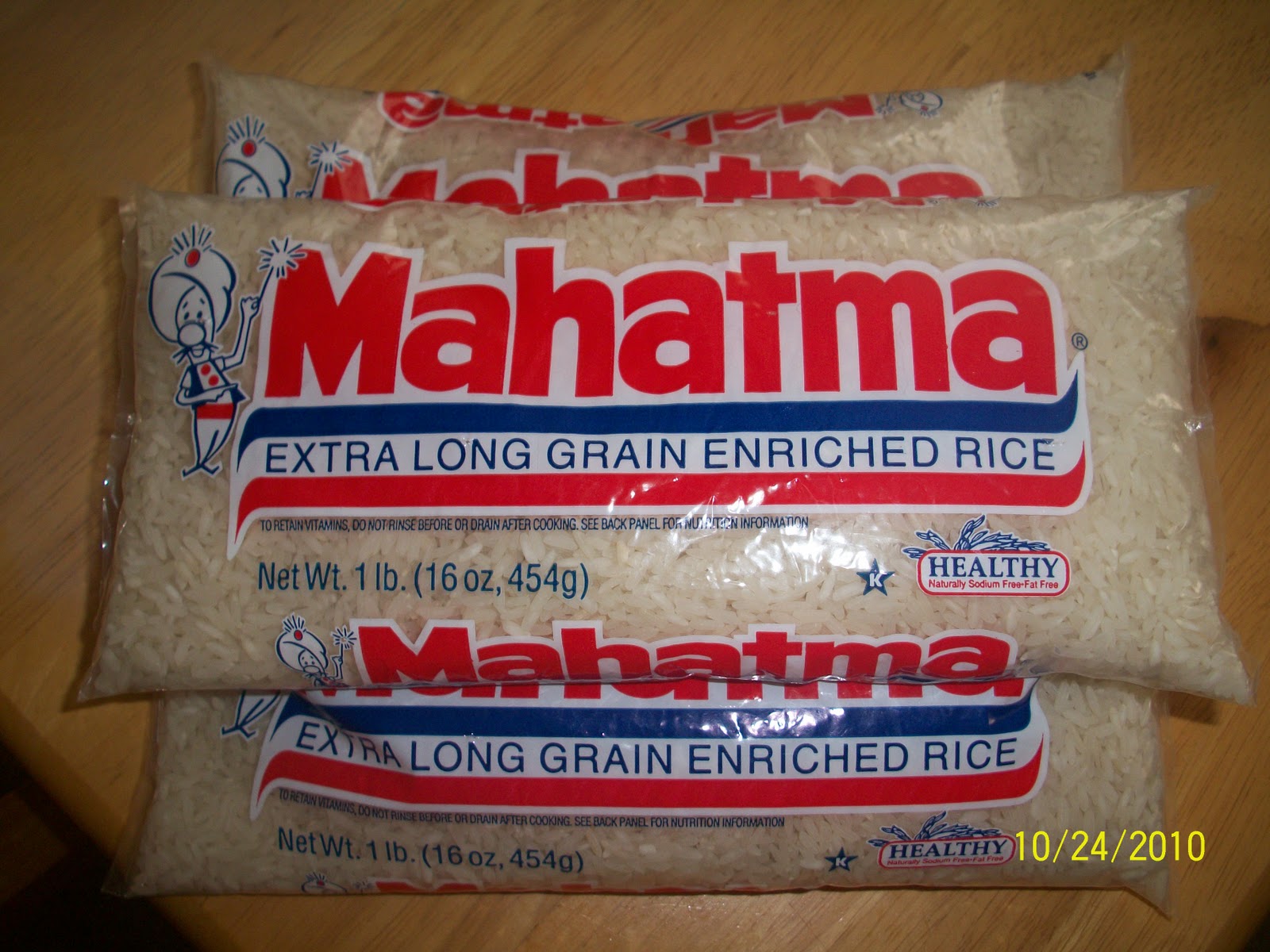 Where Does Mahatma Rice Come From