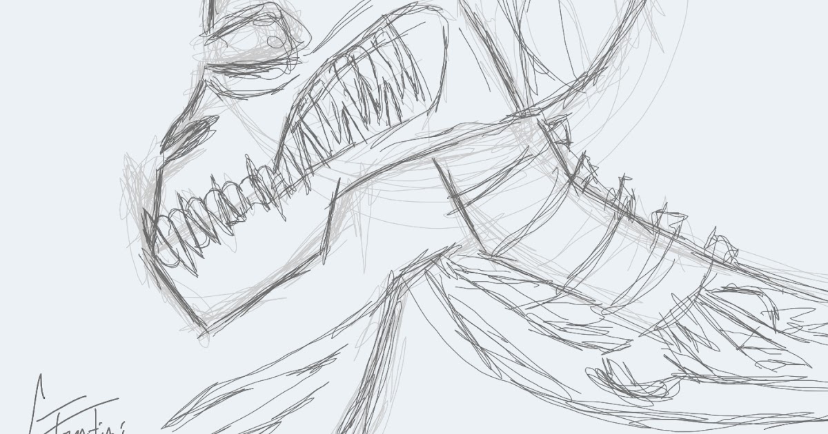 Demônio (1) - Sketch