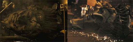 Cloverfield Clues: Cloverfield's Escape From New York