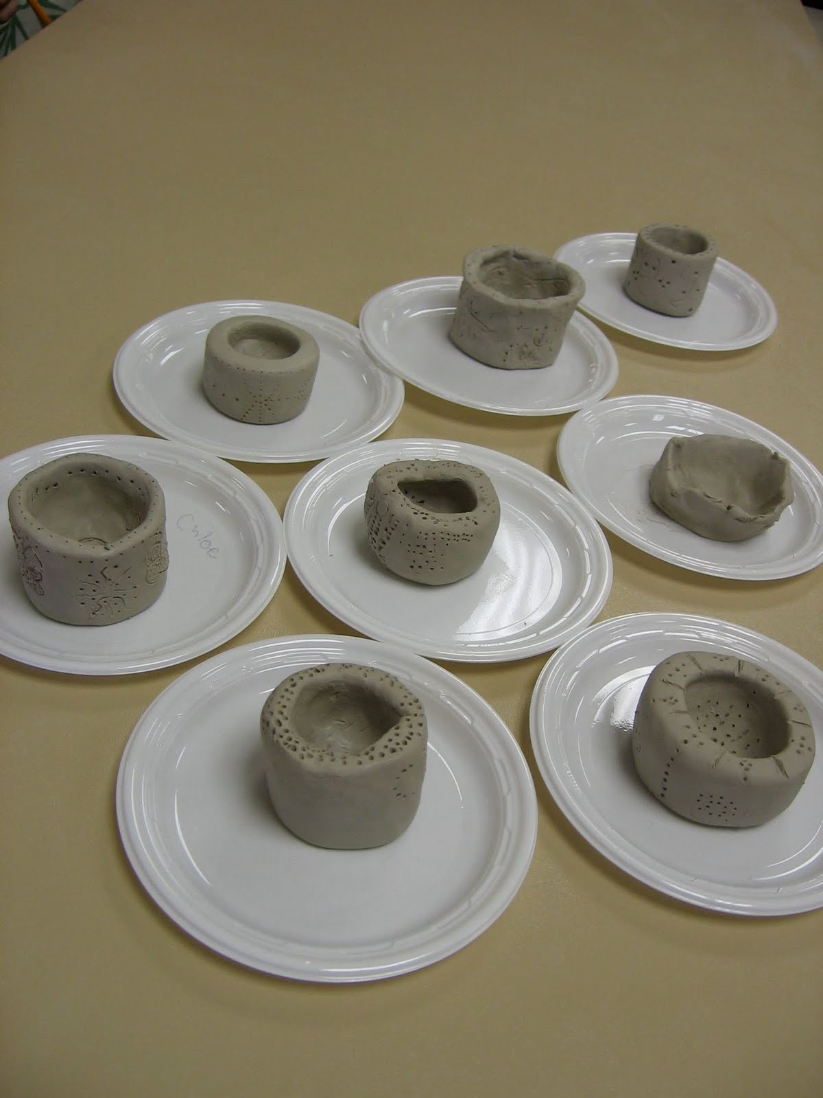 Art Instructor Danica Papali: Simple Pinch Pots