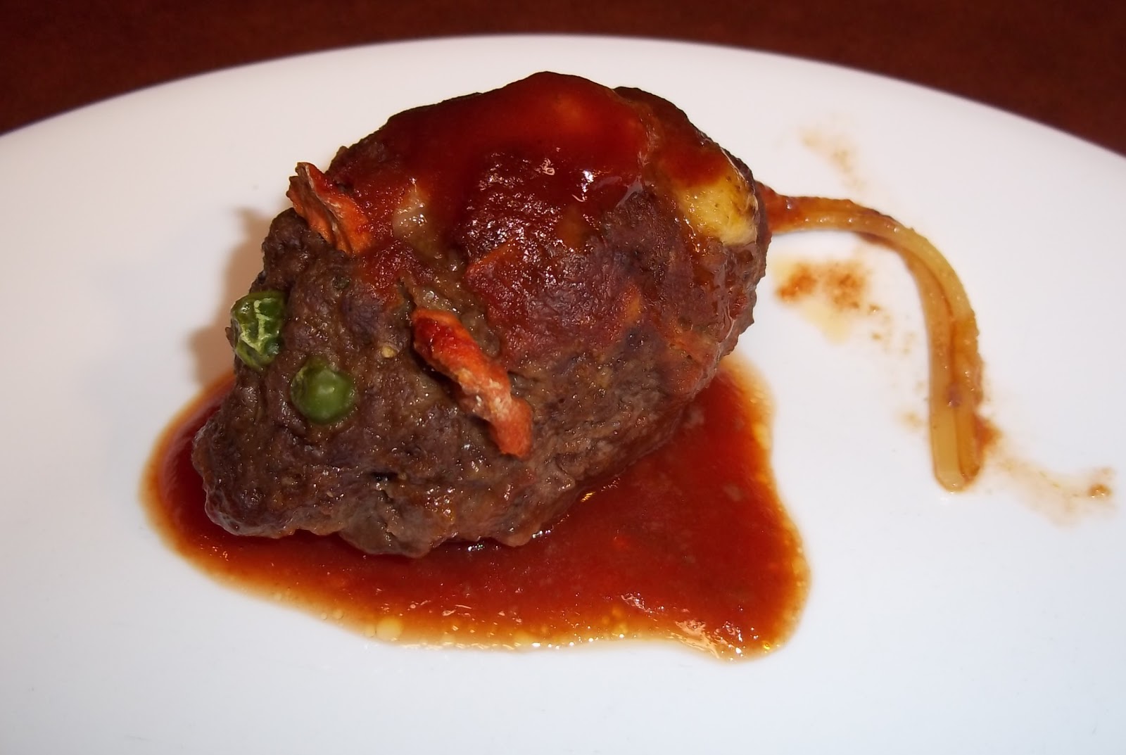 The Daily Smash: Bloody Rats for Halloween....