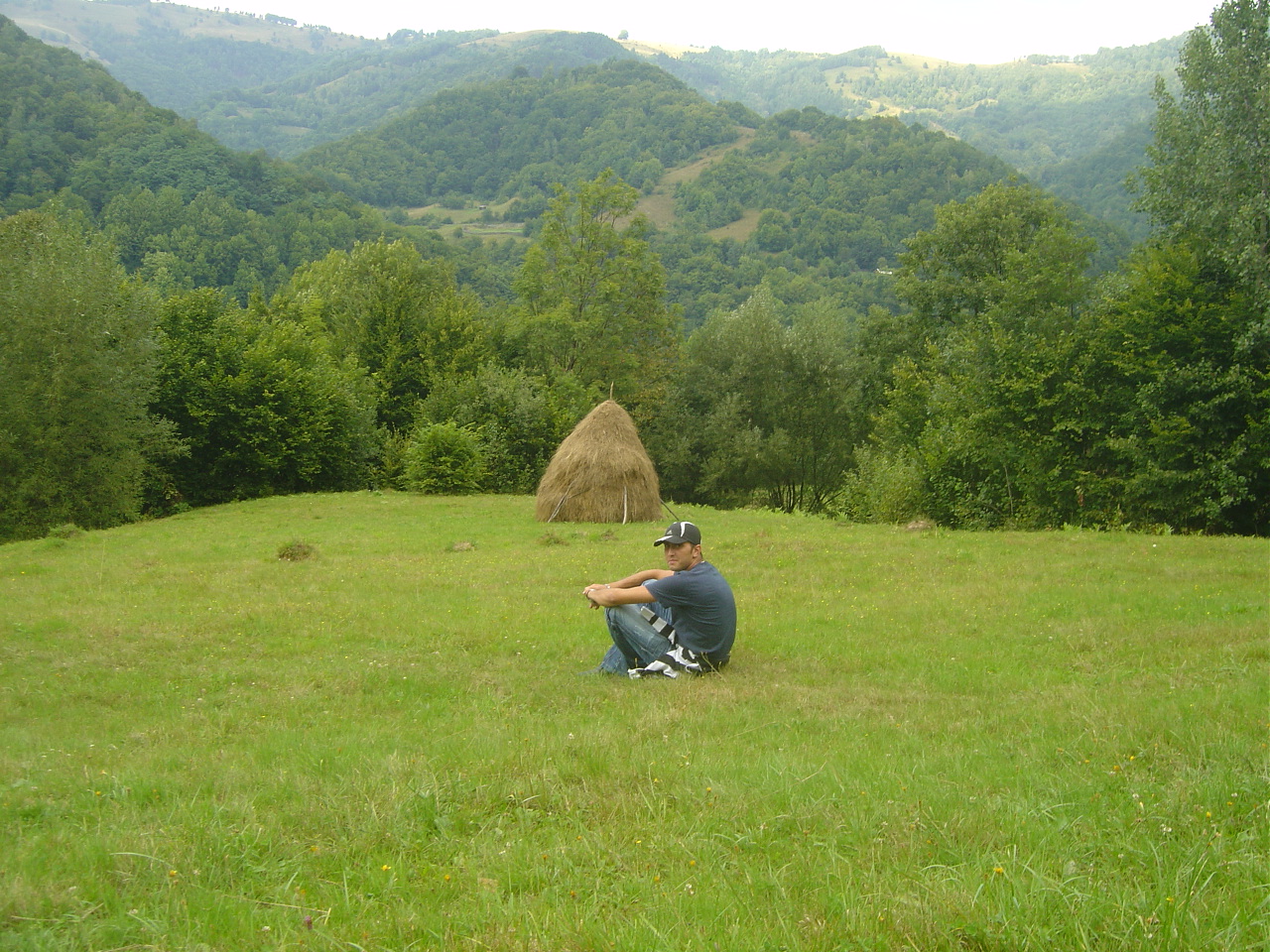 Romania jud.Alba localiatea Brazesti