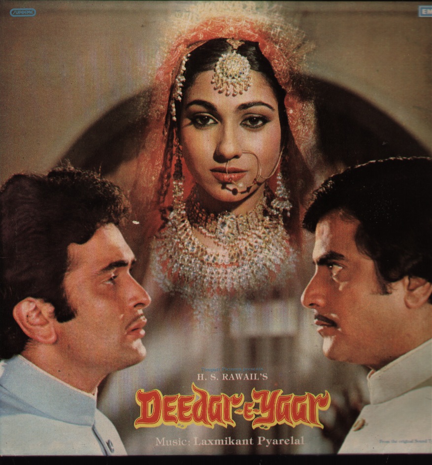 bollywooddeewana: Deedar-E-Yaar (1982)