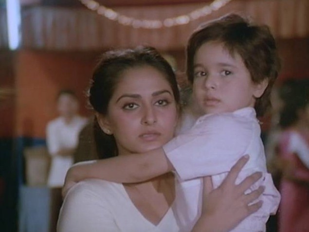 bollywooddeewana: Aulad (1987)