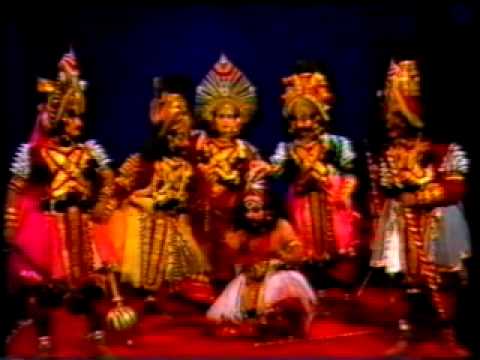 Story of Kannadiga , kannada and Karnataka: Gamaka - Art of Story Telling