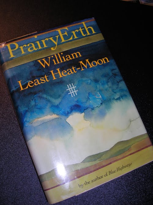 Ideas to Images: Return to PrairyErth