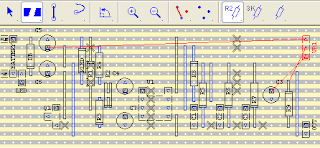 ZON 152: Perisian Merekabentuk Stripboard Untuk Litar Elektronik
