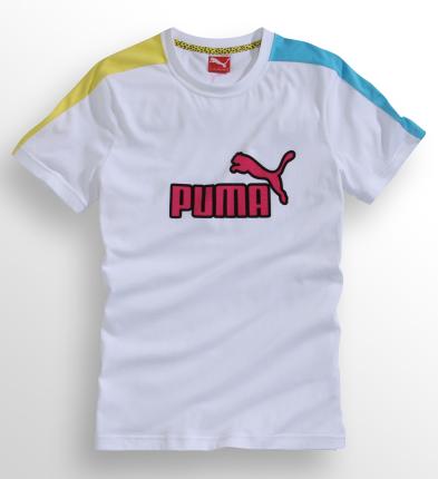 Vive le Puma Pop Art - Timodelle Magazine