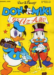 EL RINCON DEL TARADETE: Axa de Romero: 35 aniversario